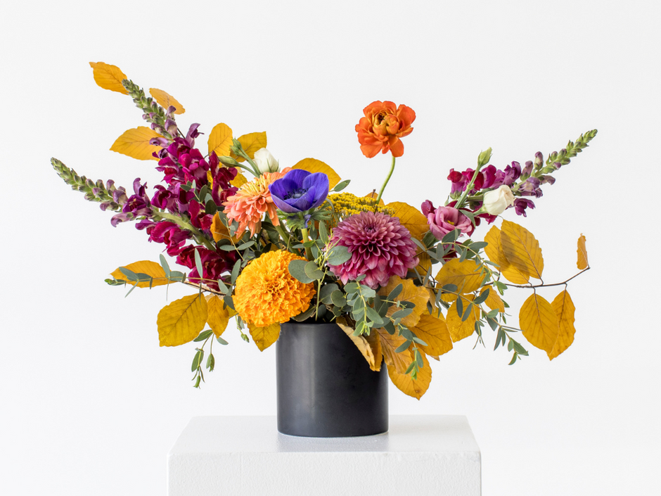 Beet & Yarrow Florist | Crafted Floral Design‎ | Denver Flower Deliver ...