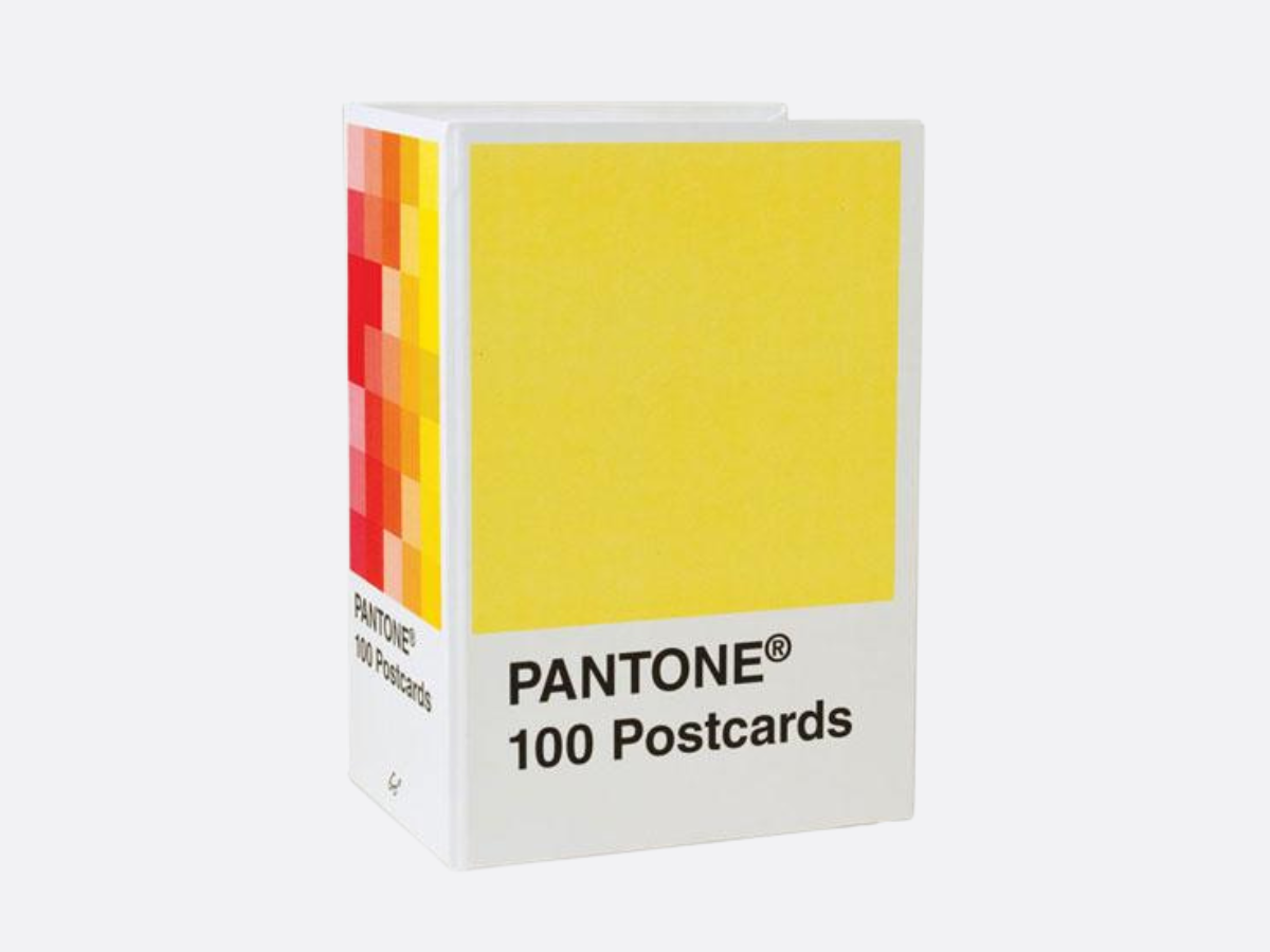 Pantone Postcard Box - Set of 100 – Beet & Yarrow | Denver Flower ...