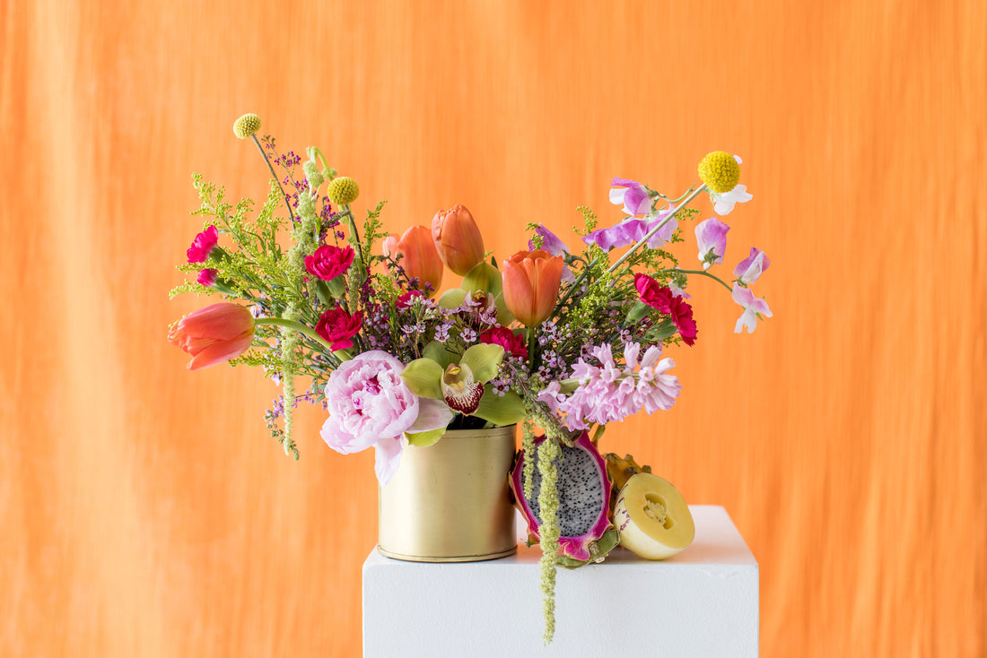 Beet & Yarrow Florist | Crafted Floral Design‎ | Denver Flower Deliver ...