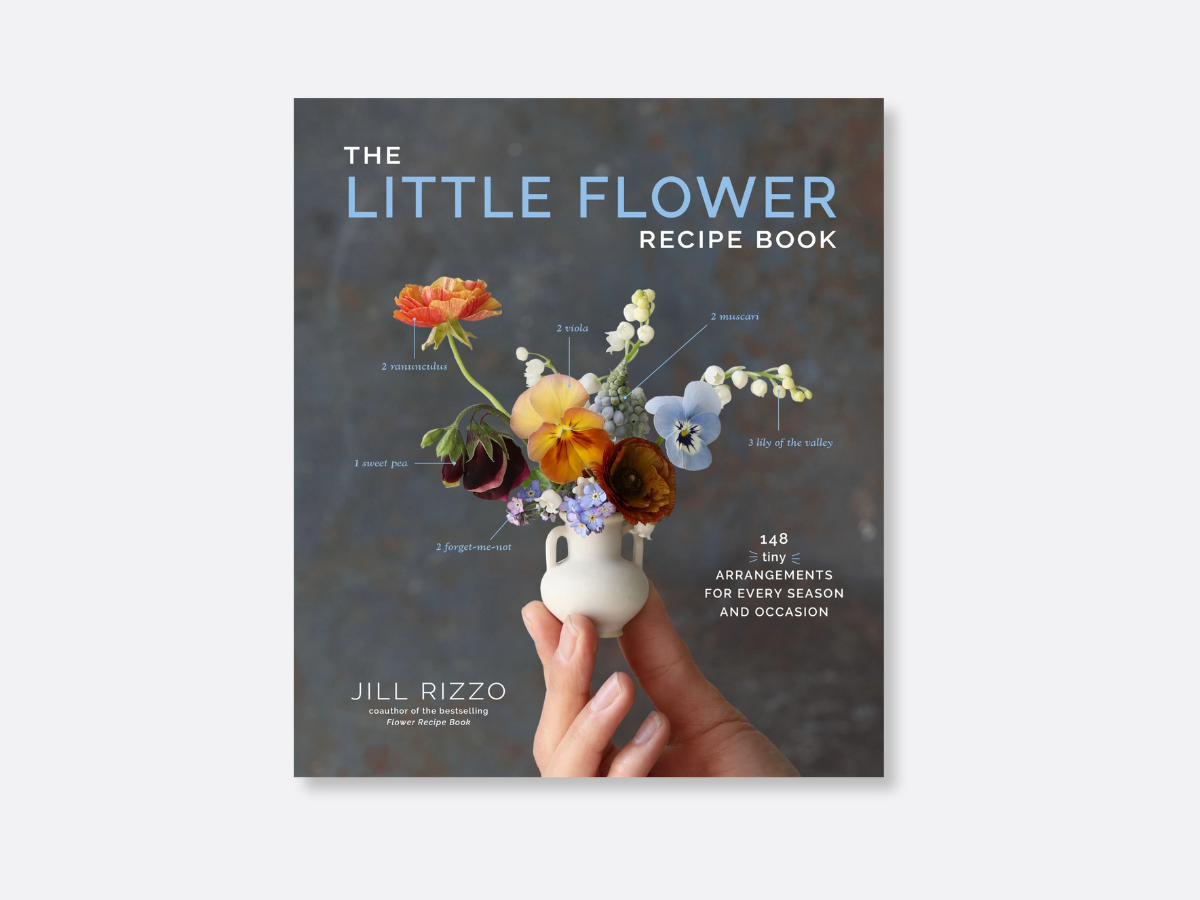 The Little Flower Recipe Book – Beet & Yarrow | Denver Flower Delivery ...