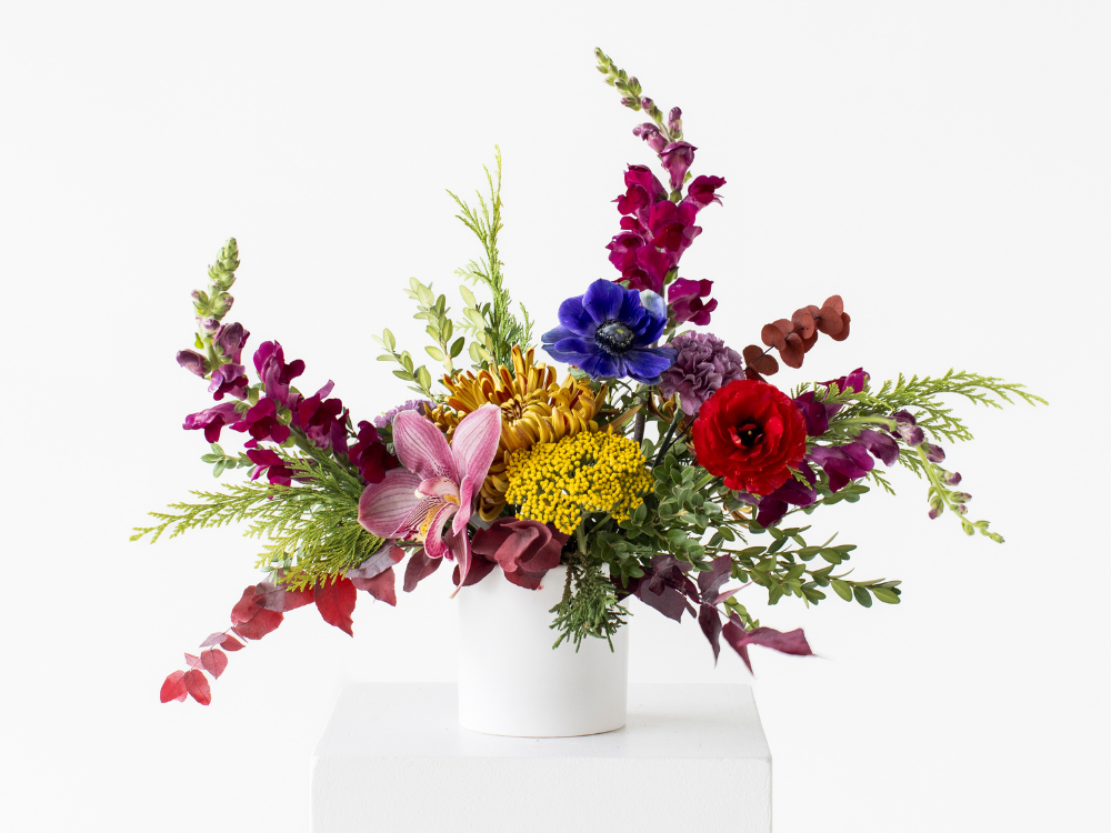 Beet & Yarrow Florist | Crafted Floral Design‎ | Denver Flower Deliver ...