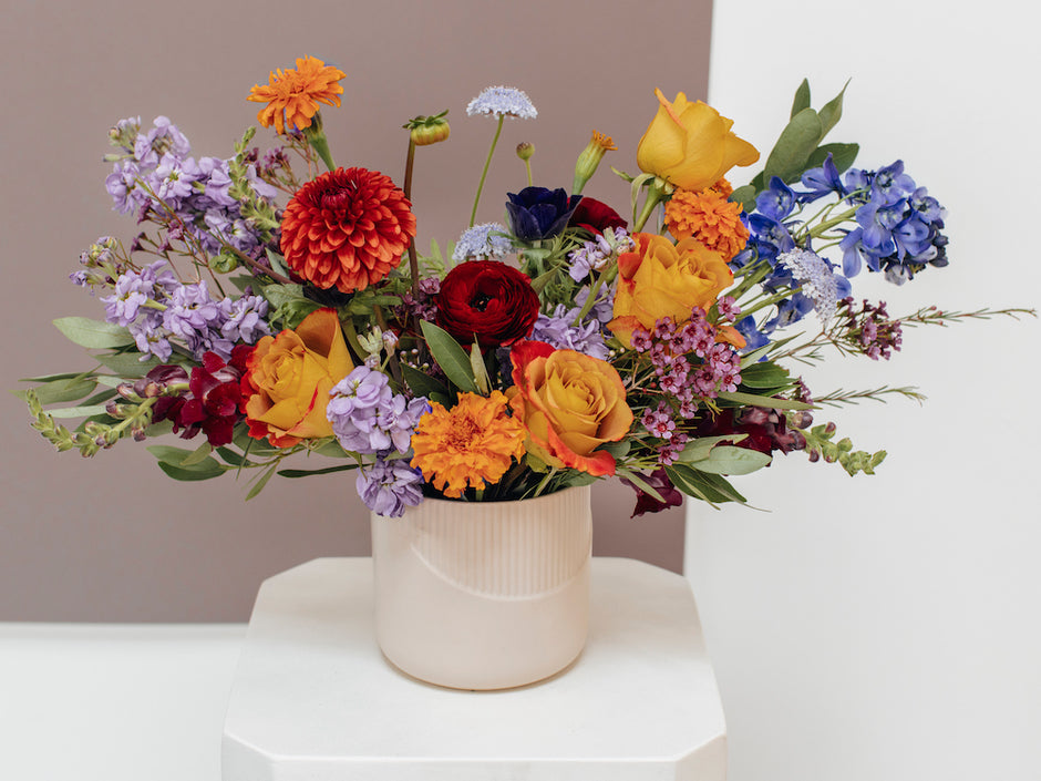 Beet & Yarrow Florist | Crafted Floral Design‎ | Denver Flower Deliver ...